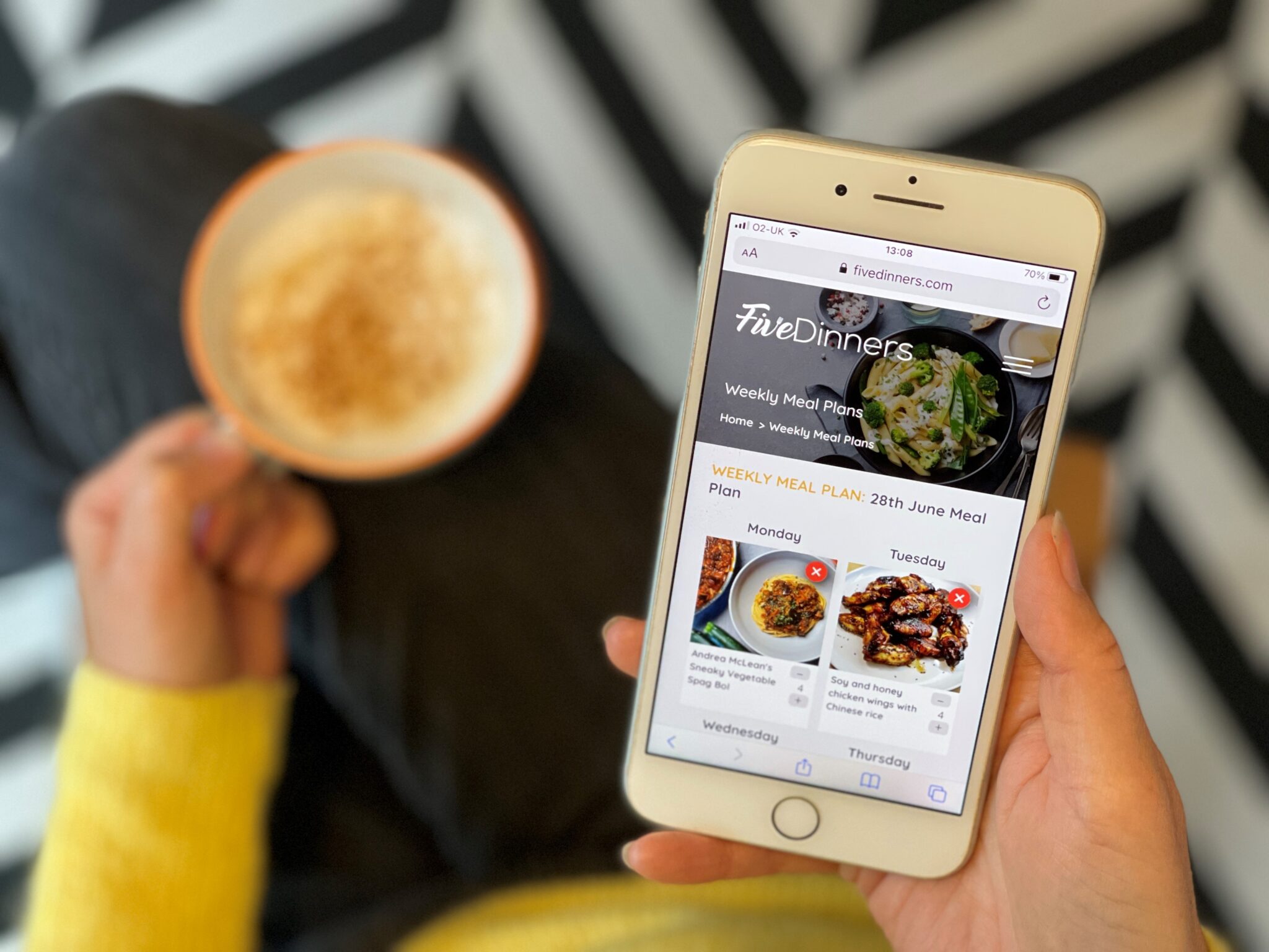 Official Website of Theo Michaels – Theo Michaels – Chef | Author | TV